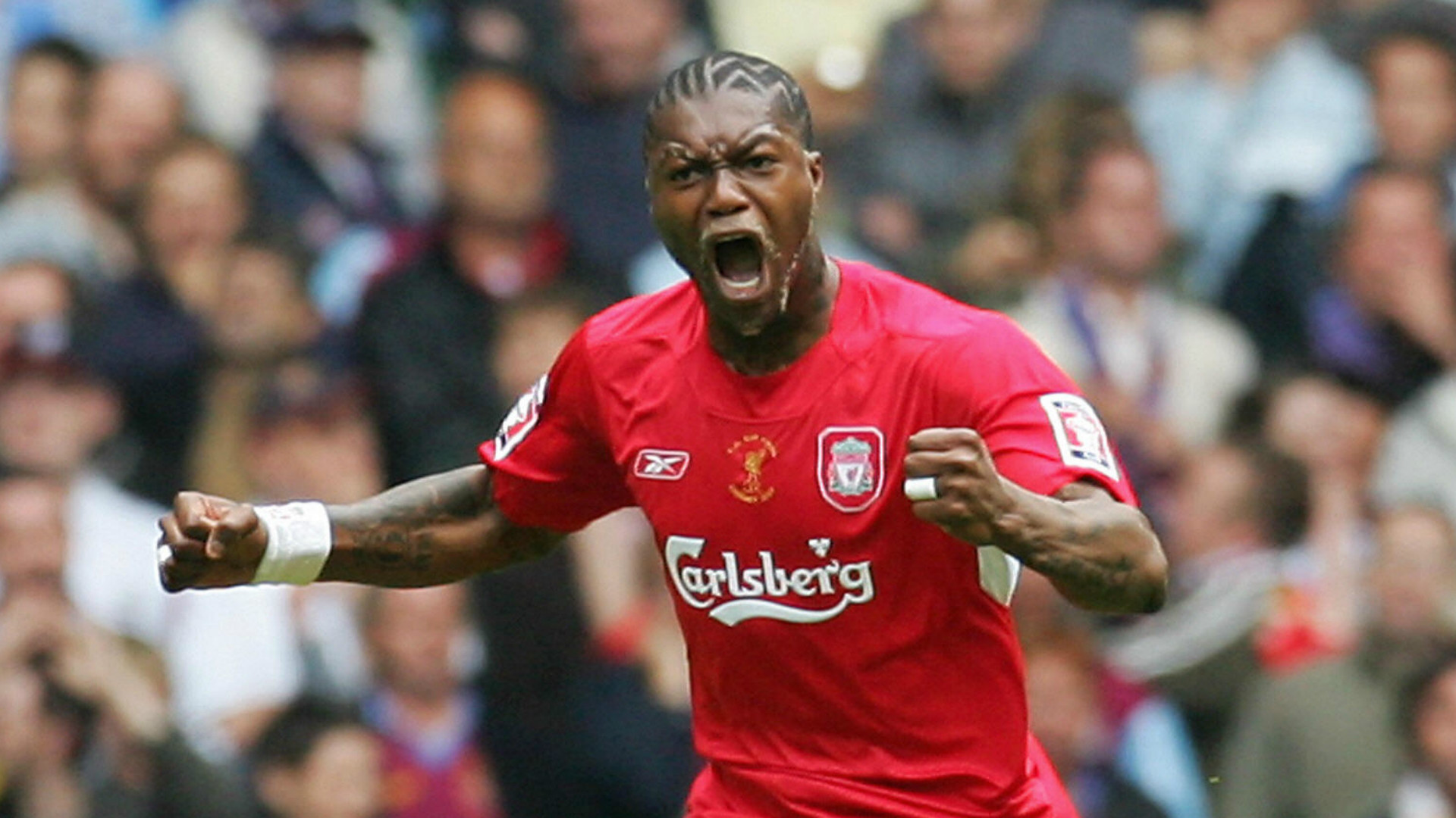 DJIBRIL CISSE - Goal.com