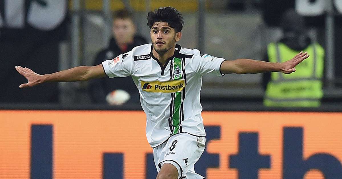 Wird Dahoud der Gündogan-Nachfolger beim BVB?