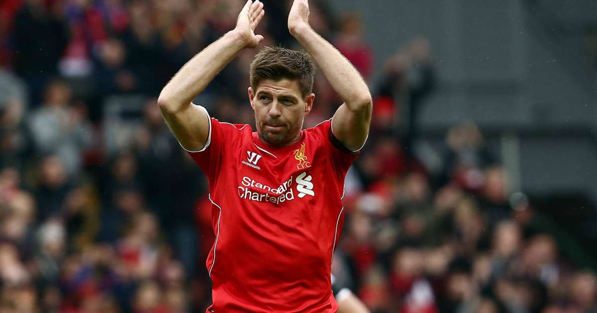 England-Trainer: Kontakt zu Steven Gerrard