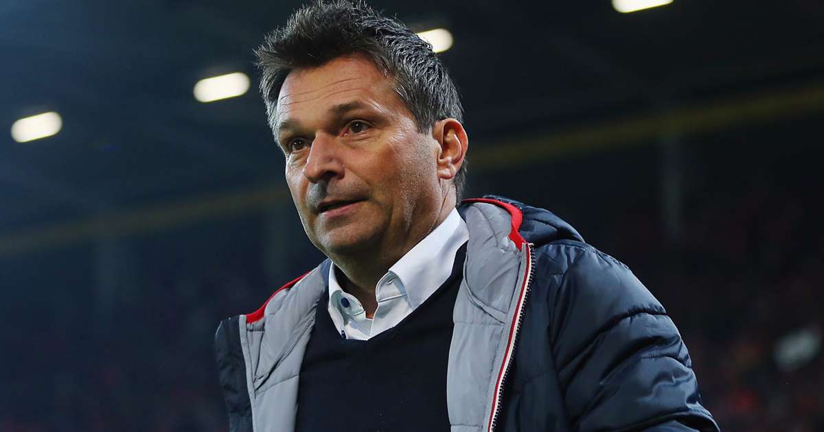 Heidel kontert Heldt-Kritik: "Immer hundertprozentig korrekt verhalten"