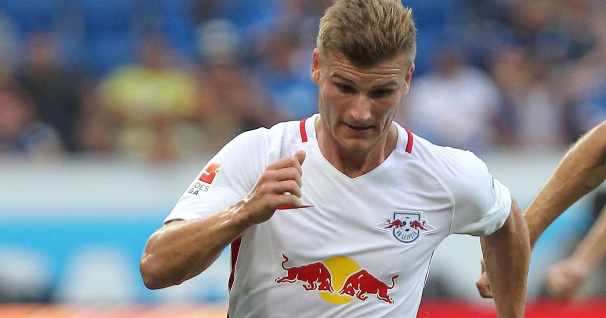 Timo Werner: Top-Talent startet in Leipzig wieder durch