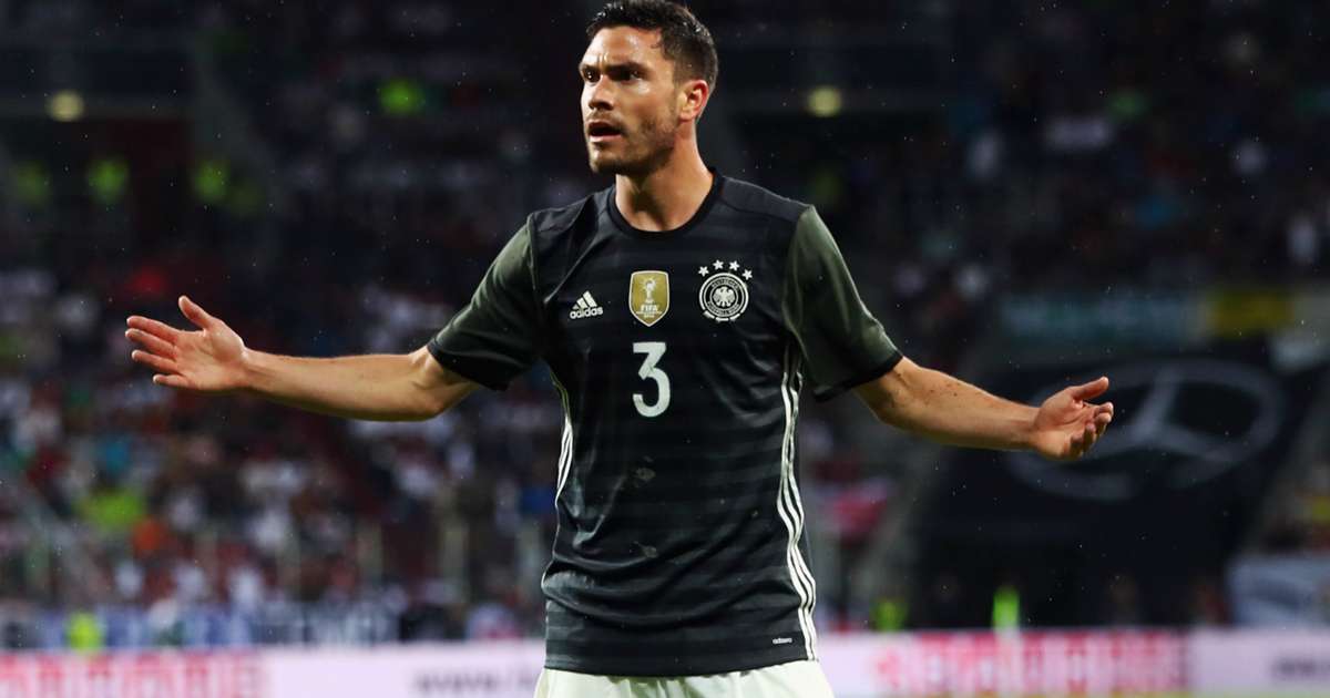 Jonas Hector: "Auf die EM schauen viele"