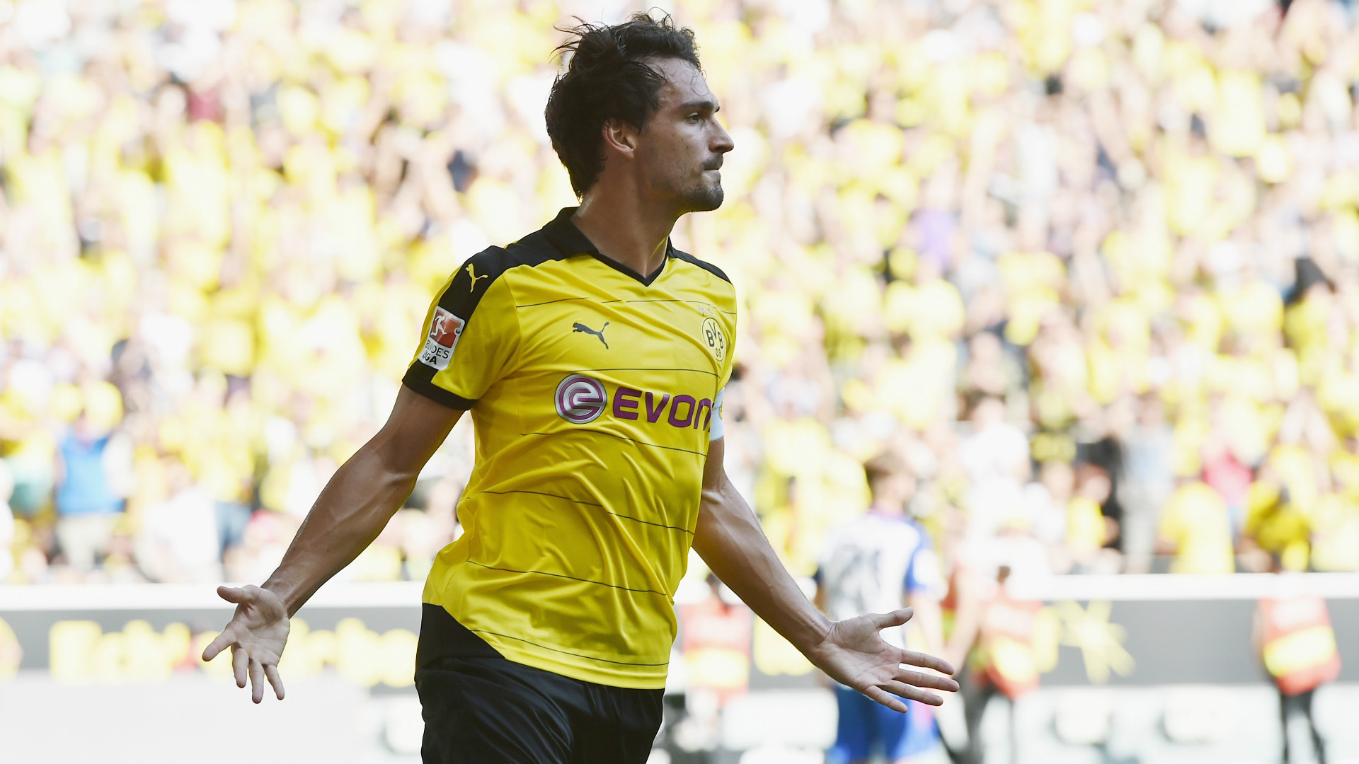 Manchester City an interesting option for Hummels, says his father and ...