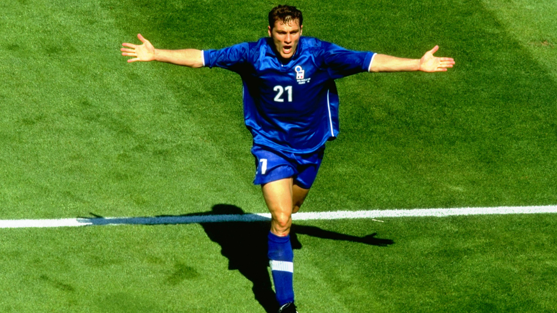 Christian Vieri Italy - Goal.com