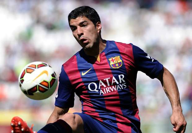 Barcelonas Luis Suarez: Fokus jetzt auf Bayern - Goal.com - FC Bayern ...
