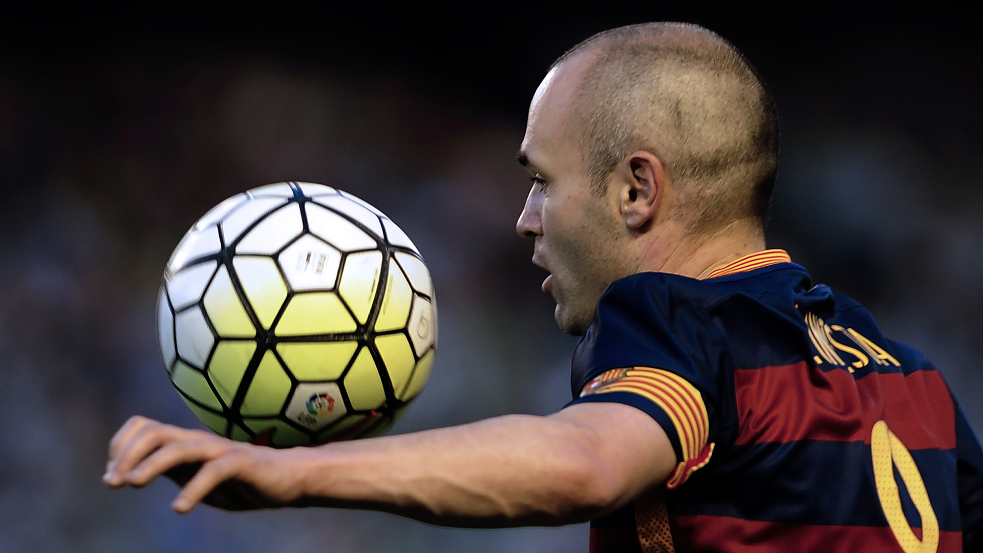 "Andrés Iniesta podría jugar hasta los 40 años" - Goal.com