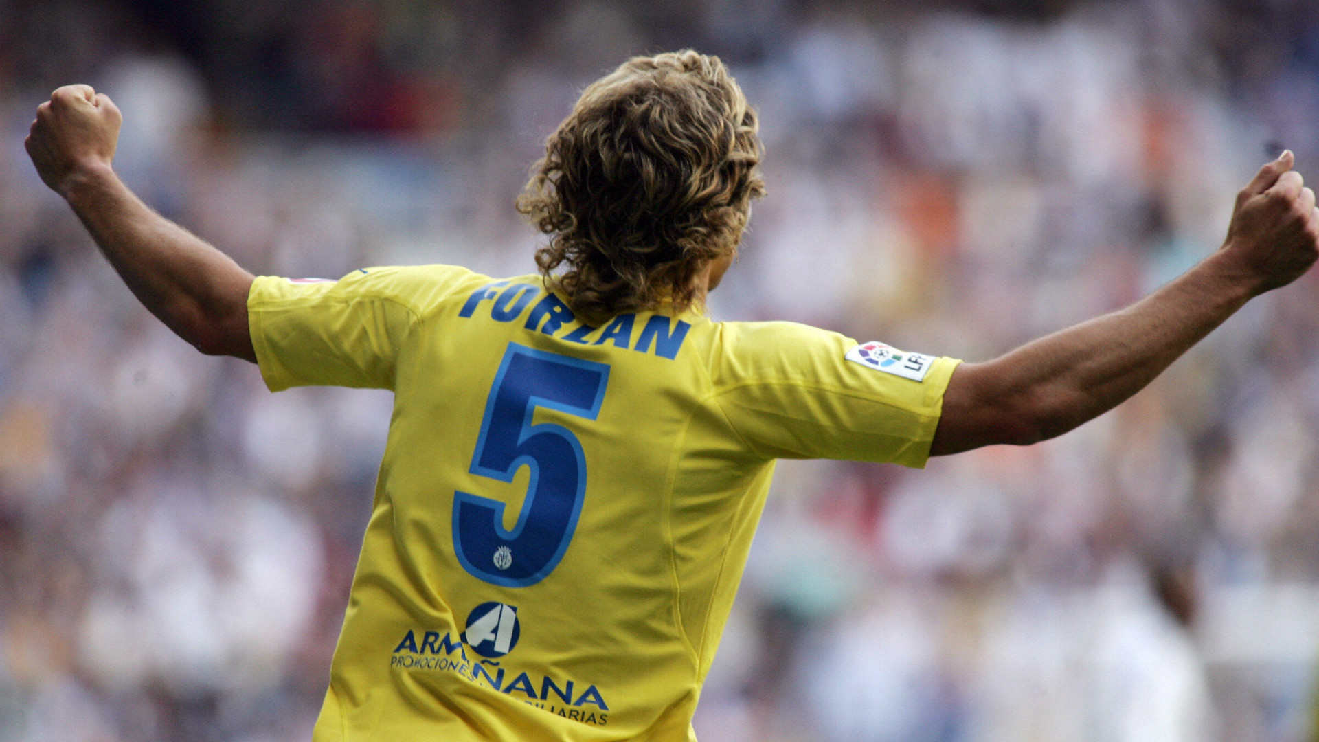 Diego Forlan - Villarreal - Goal.com