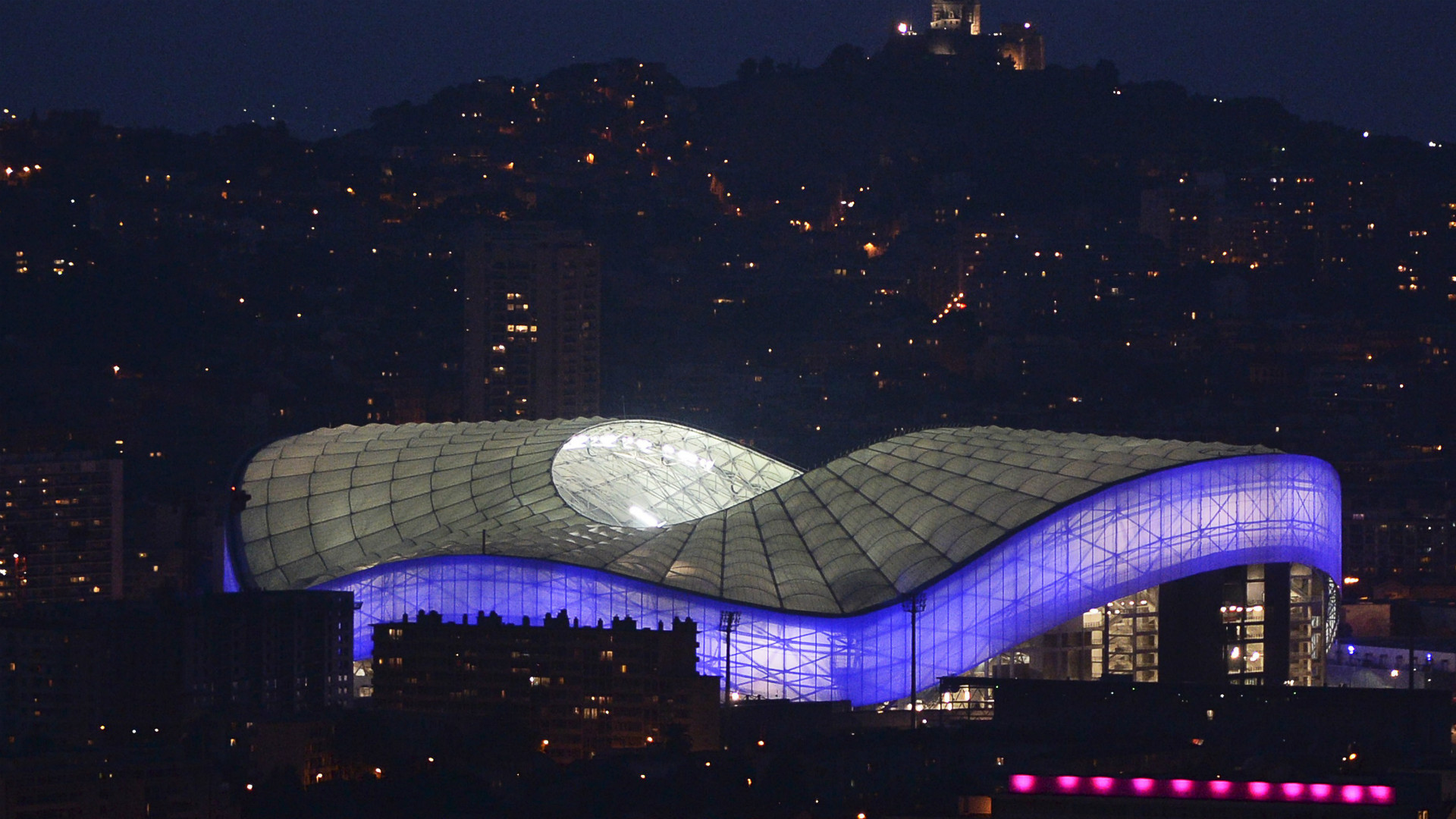Stade Velodrome - Goal.com