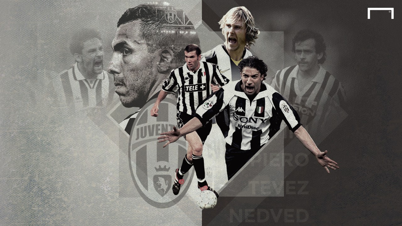 I 20 migliori giocatori della storia della Juventus | Goal.com