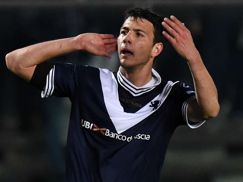 Profilo - Luca Mazzitelli, scuola Roma, futuro Sassuolo: a Brescia ...