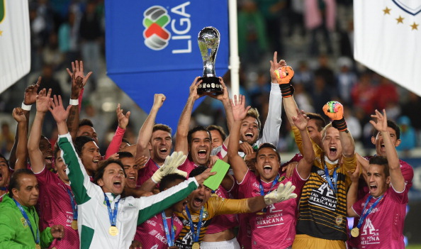 Cuántos títulos oficiales tiene el León en la historia | Goal.com