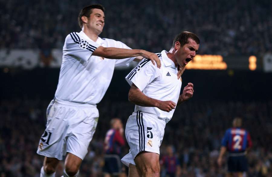 Hazard debuta en la Champions, ¿cómo les fue a los otros galácticos del ...