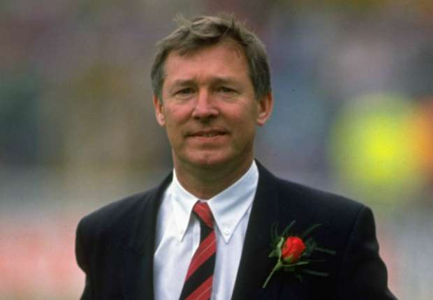 30 years of Sir Alex - The numbers behind Ferguson's Man Utd miracle ...