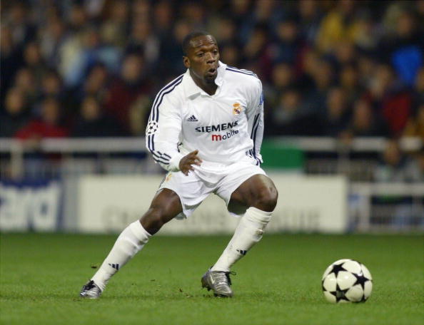 De la Ligue 1 aux étoiles - Claude Makelele, Galactique du Real | Goal.com