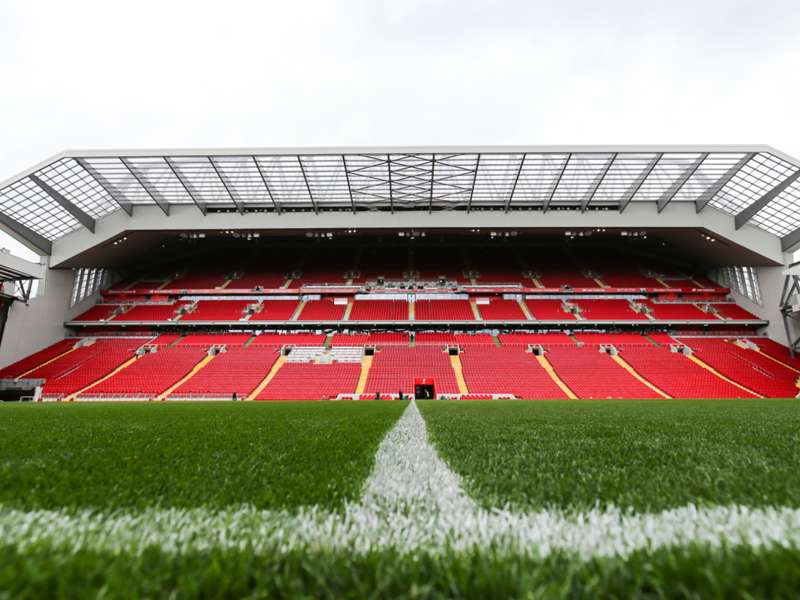 This is Anfield! Reconstruction of Main Stand meets Liverpool in ...
