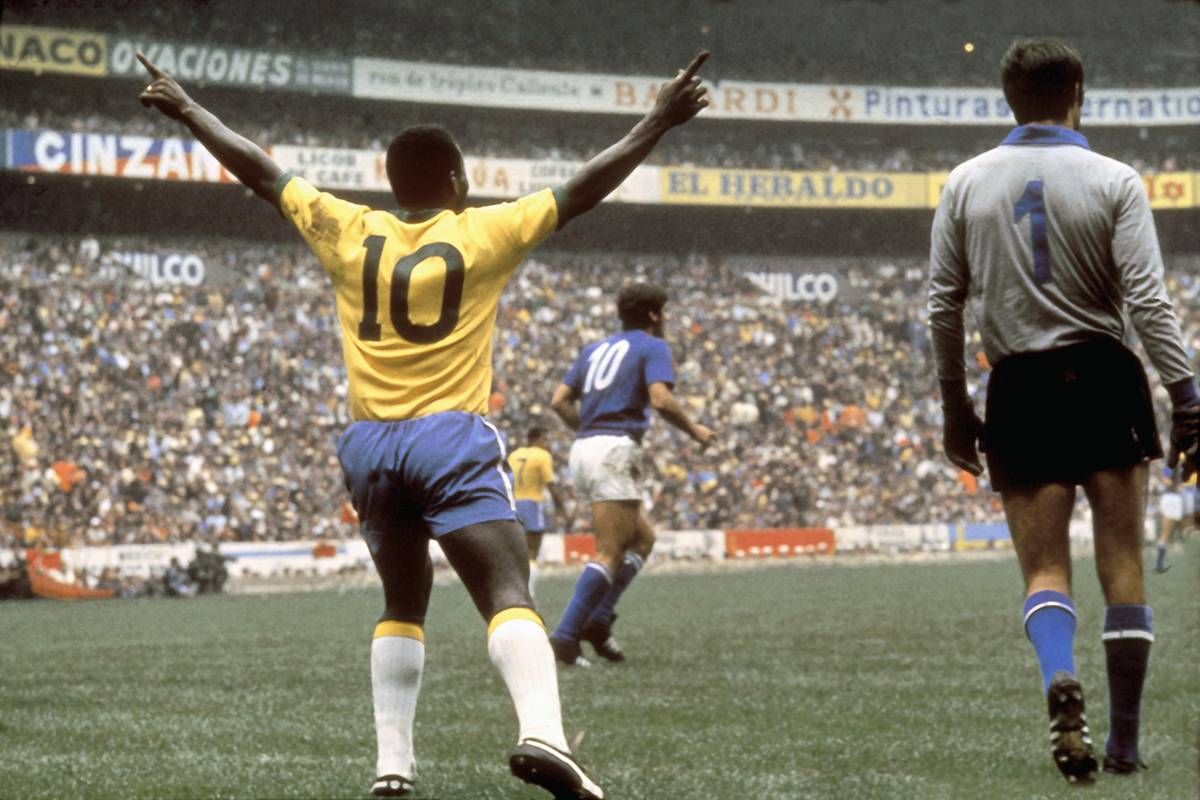 Pele Brasil - Goal.com