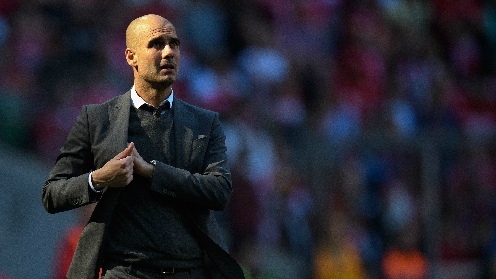 Pep Guardiola Bayern Munich - Goal.com