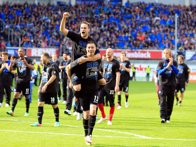 SC Paderborn - Von der Provinz in die weite Welt der Bundesliga | Goal.com