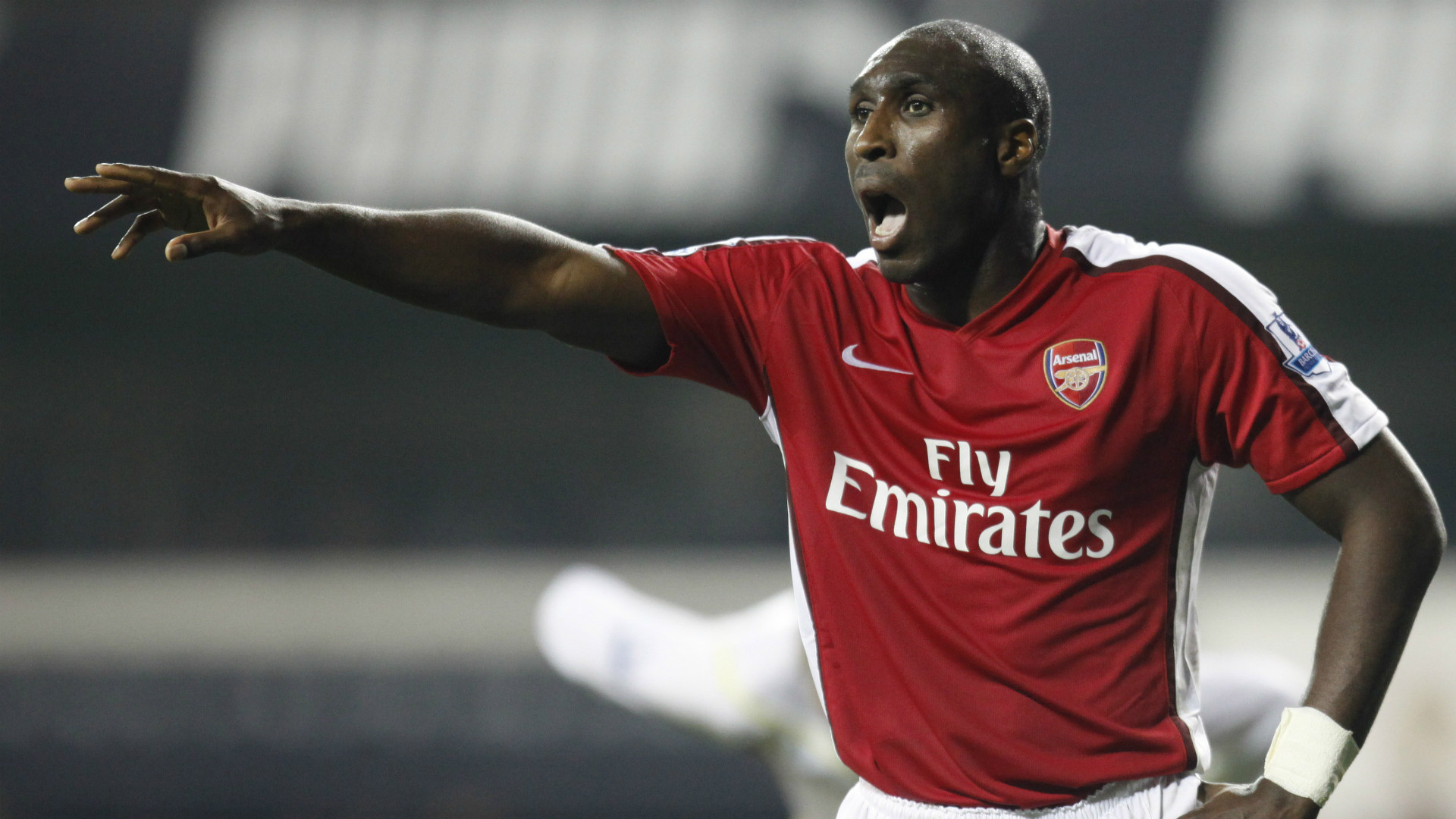 Sol Campbell Arsenal - Goal.com