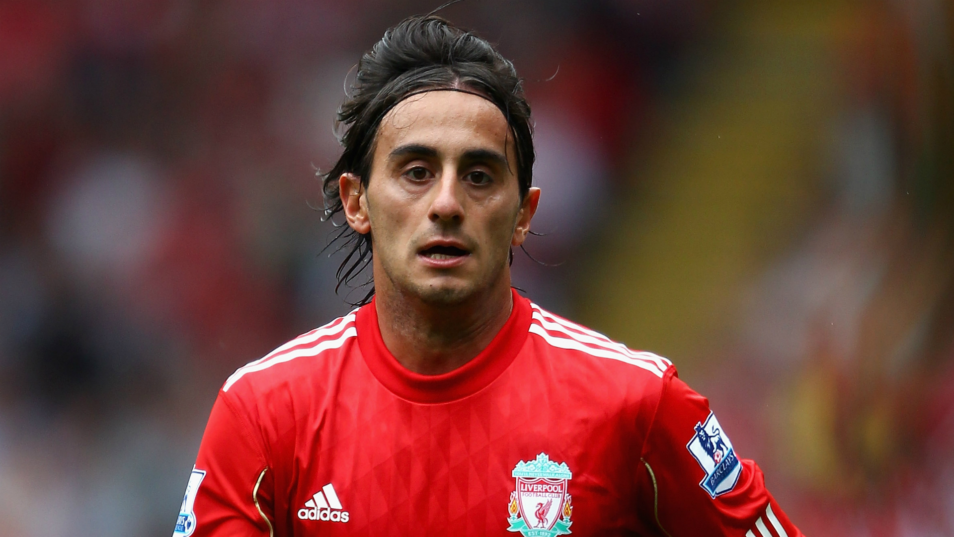 Alberto Aquilani Liverpool - Goal.com