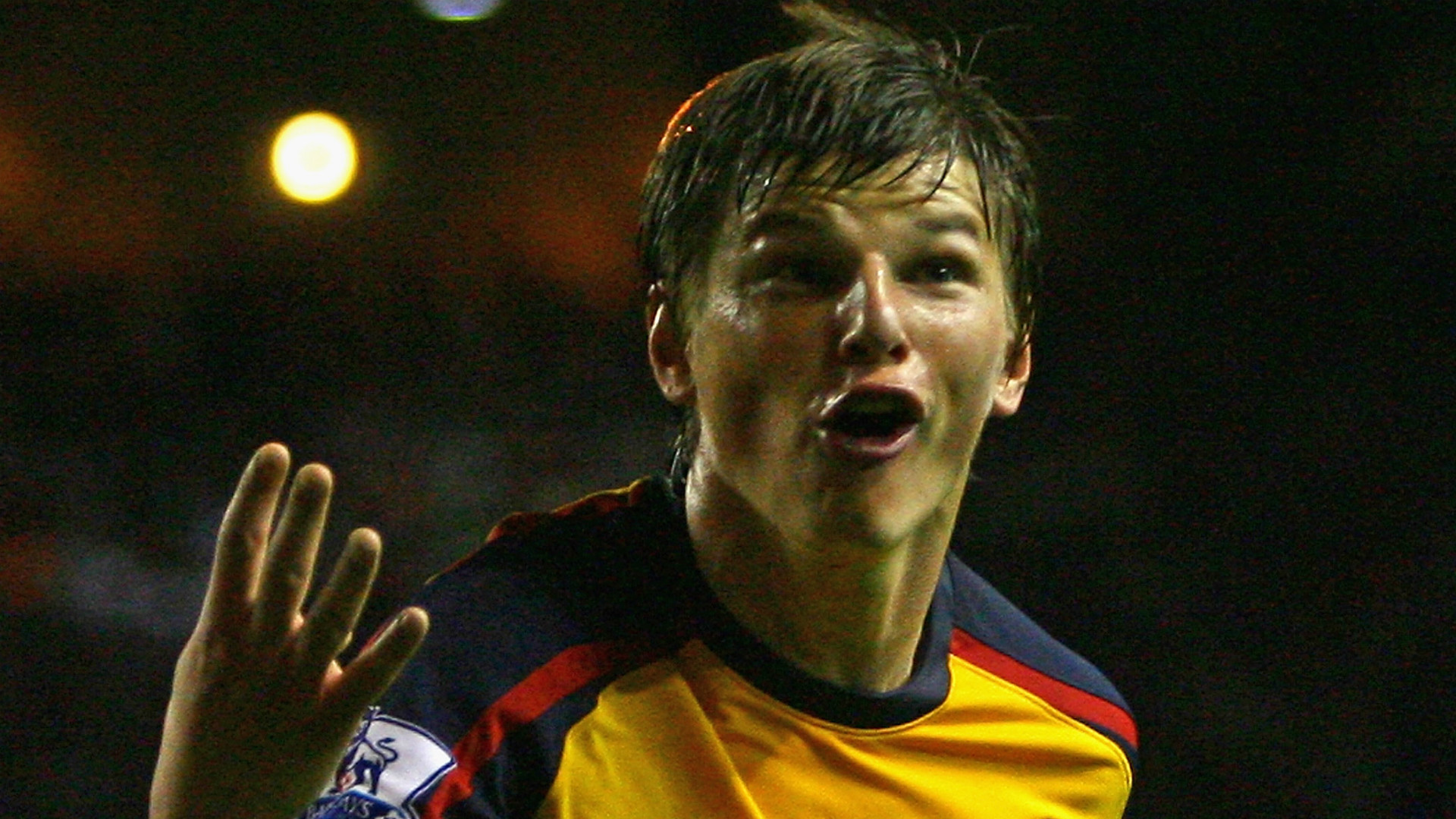 Former Arsenal star Andrey Arshavin's wife kicked off Russian flight ...