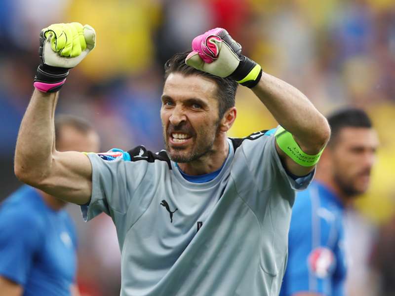 Thirty-eight and still world class: Buffon the greatest goalkeeper of ...