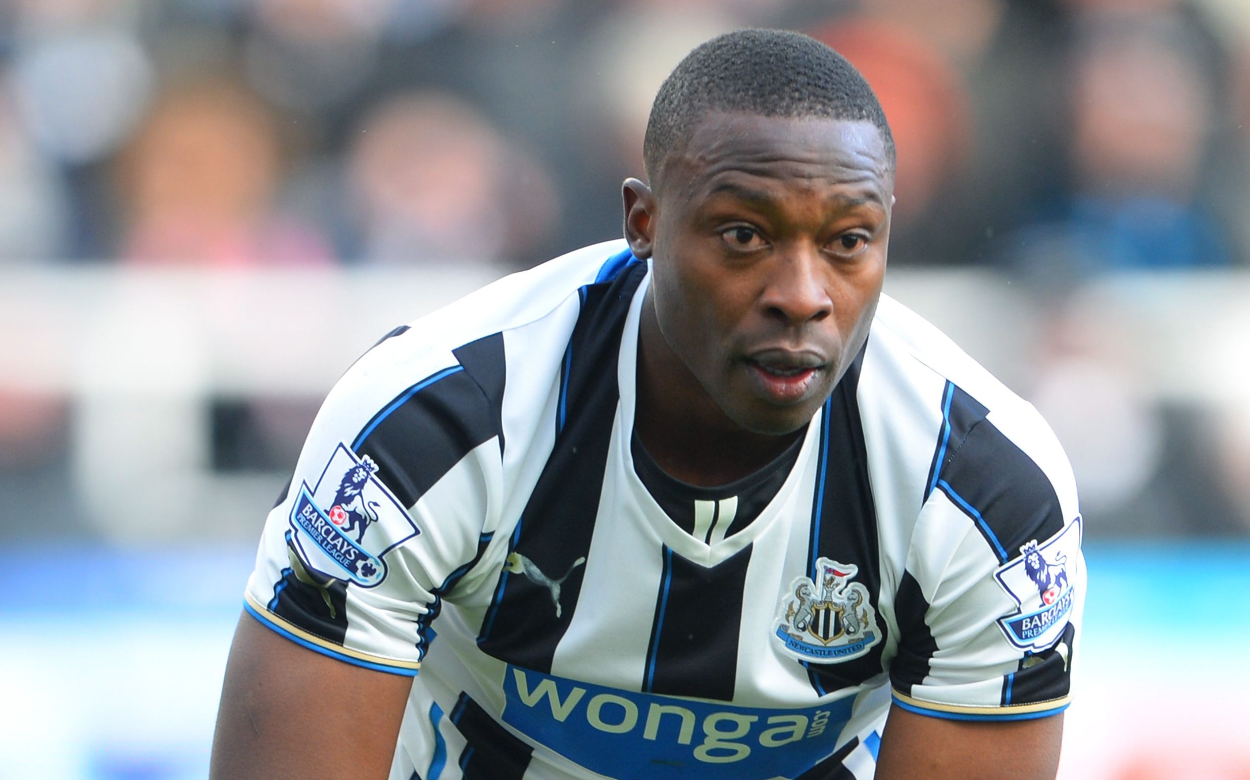 Shola Ameobi open to Newcastle United Academy role | Sporting News Canada