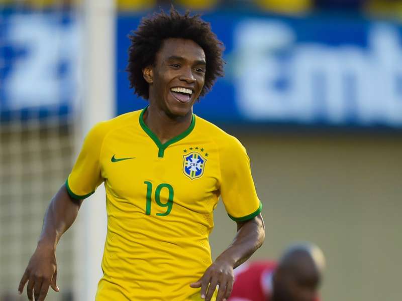 Willian: Brasil no sólo es Neymar | Goal.com