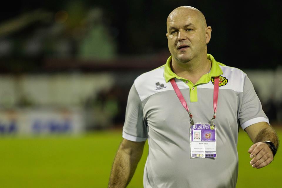 Hodak sets no specific target in AFF U-18 Youth Championship | 15 M...