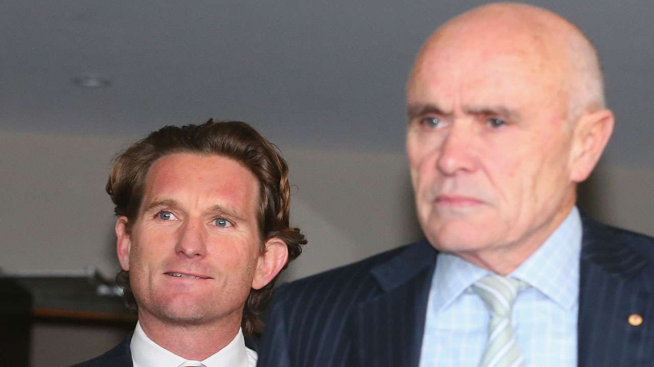 The real reason behind Adam Goodes' AOTY award | BigFooty Forum