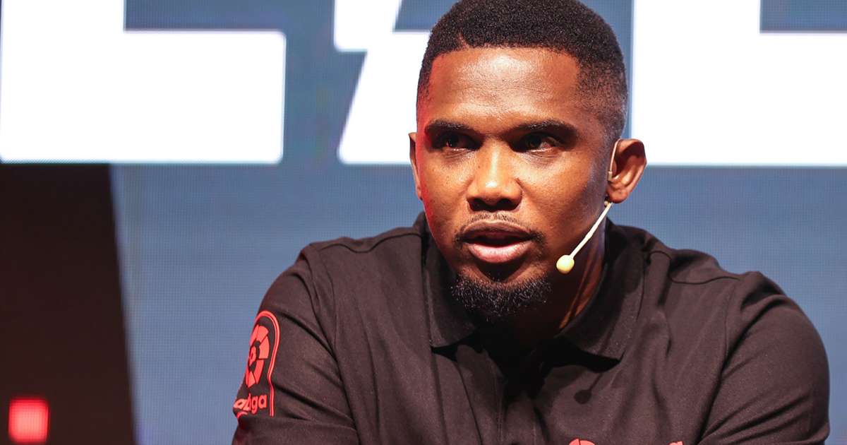 Eto'o apologises for role in 'violent altercation', blames incident on fallout from Cameroon's ...