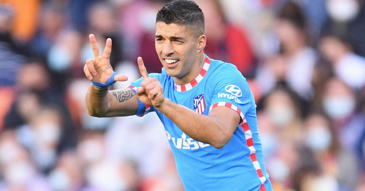 Rumour Has It: Atletico's Suarez wants Gerrard reunion at Aston Villa