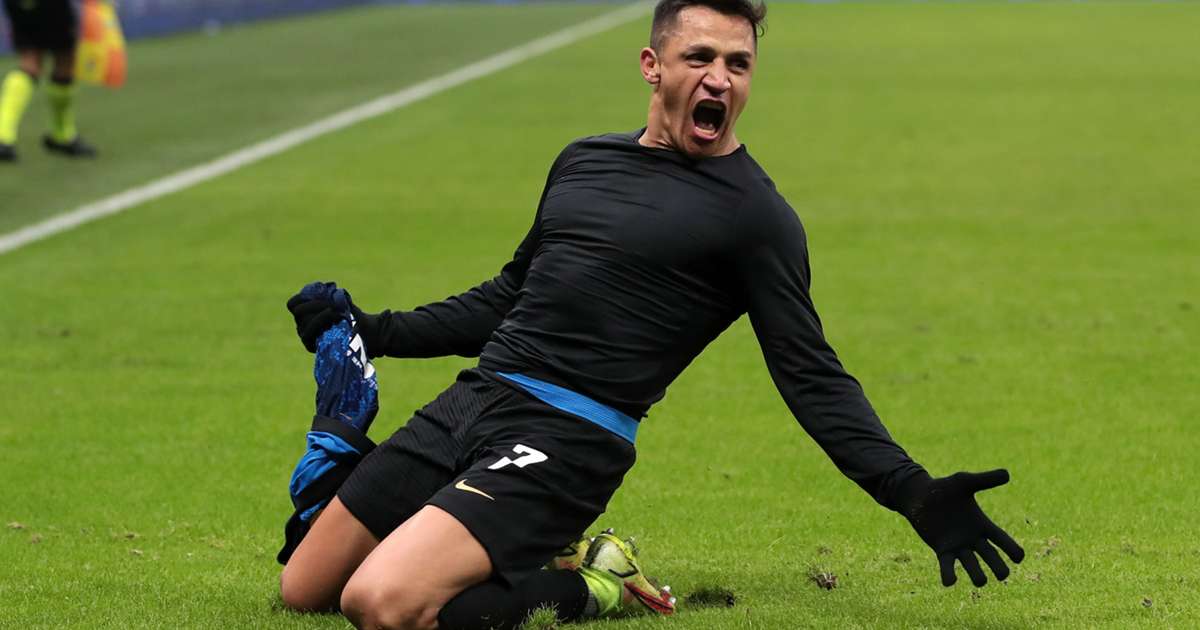 Alexis Sanchez passes medical and completes Marseille move