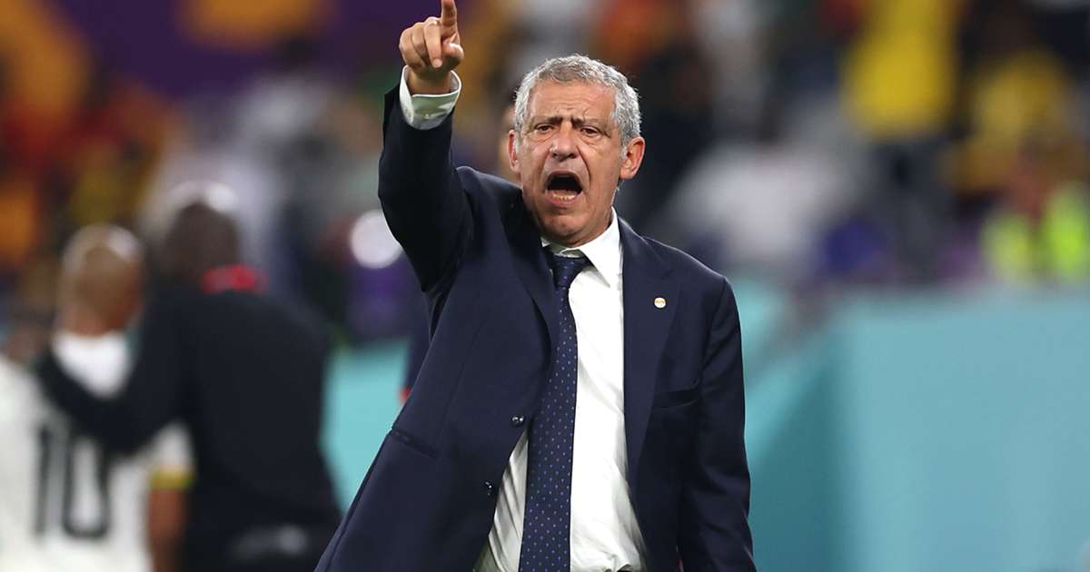 Fernando Santos appointed by Poland following Portugal exit