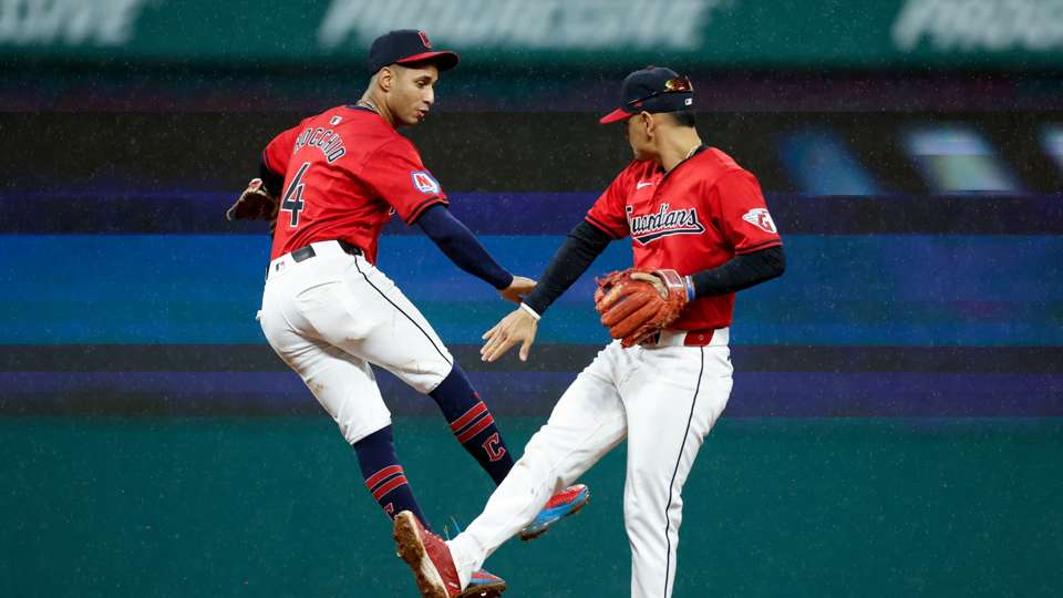 SportyTV | MLB: Guardians win fifth straight, improve majors' best ...
