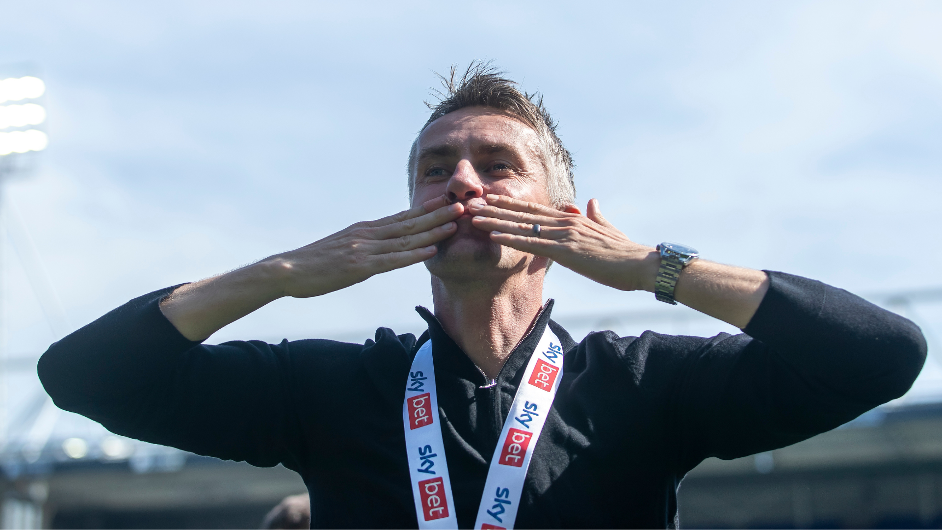 McKenna steps down as Ipswich manager to take a break from football ...