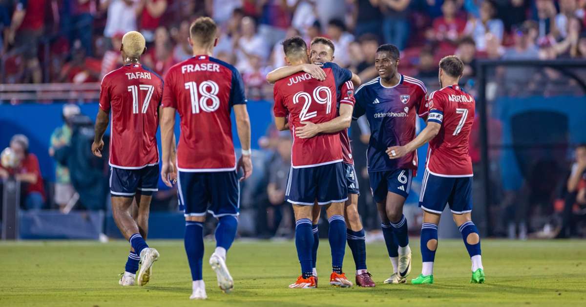 FC Dallas v St. Louis City: Luccin wants Toros to bring passion in his ...