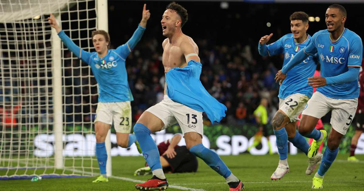 Amir Rrahmani rescues Napoli with last-gasp winner over struggling ...