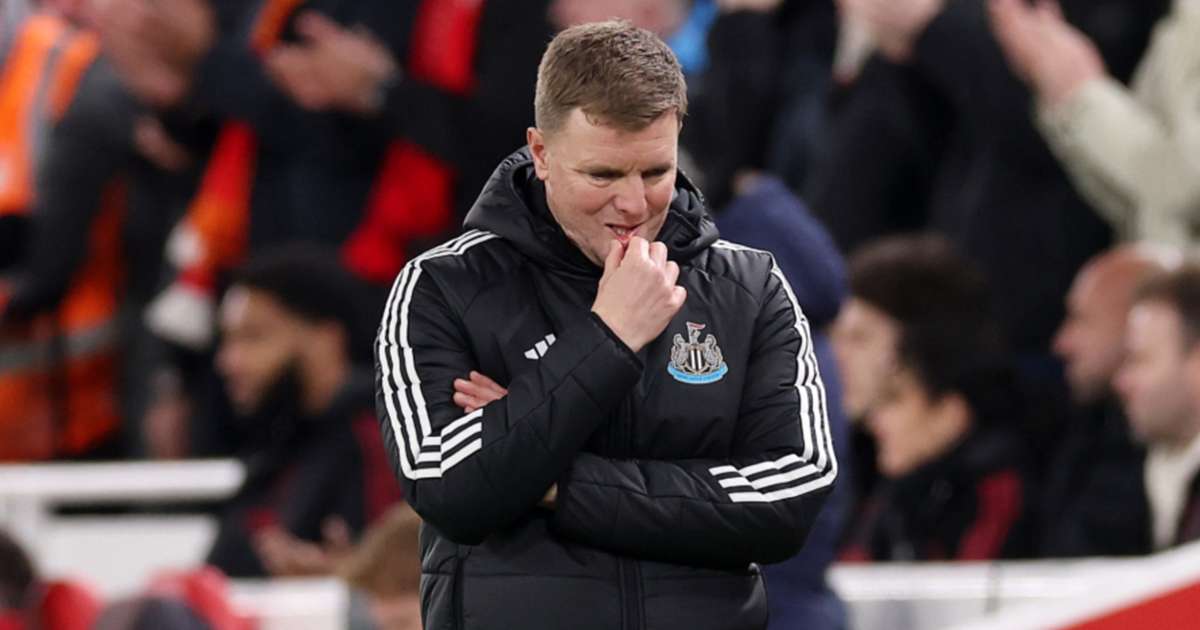 Howe: No hiding from Newcastle's dismal away form