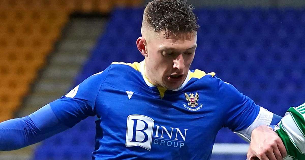 Liam Gordon feels St Johnstone will not panic despite being in ...