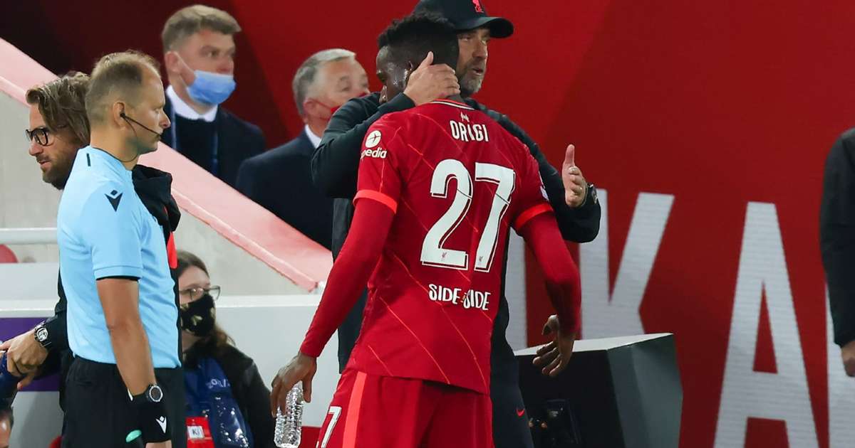 Liverpool's Origi backed to become Anfield legend by Klopp: People ...
