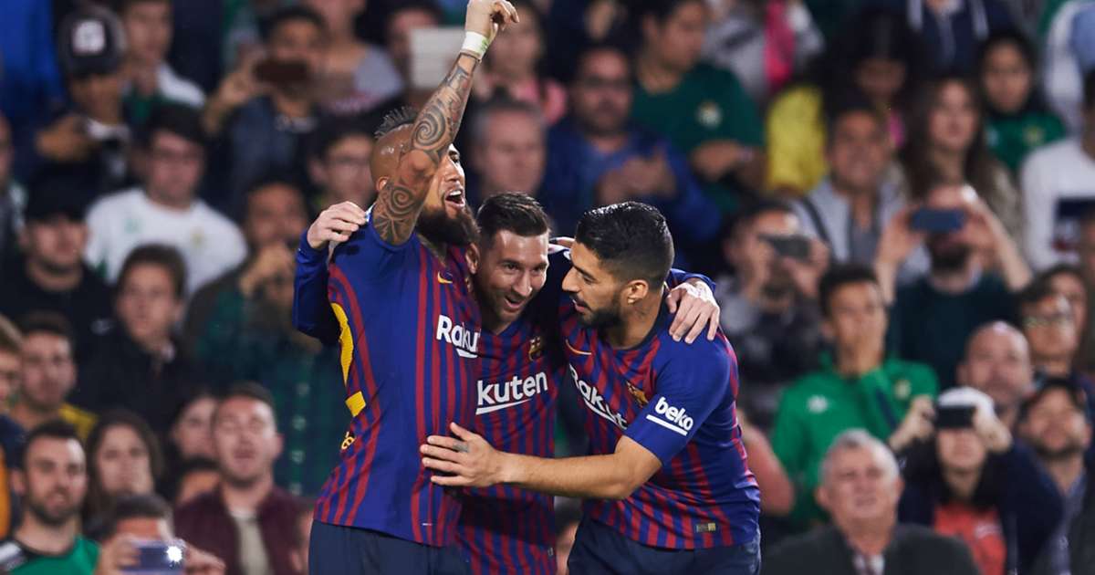 Messi surpasses Xavi to record most Barcelona wins