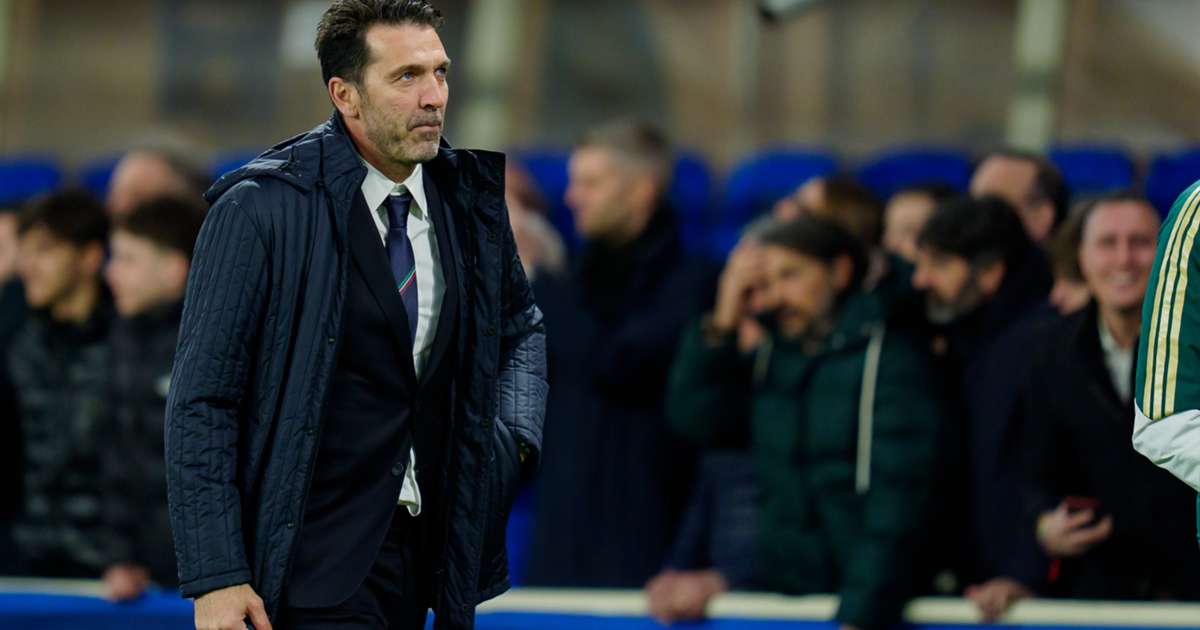 Buffon suit Gravina et démissionne après la troisième Coupe du monde de ...
