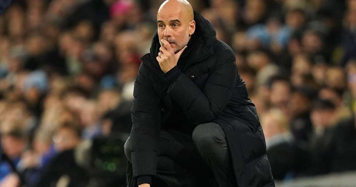 We want to be there – Pep Guardiola determined to keep Man City on ...