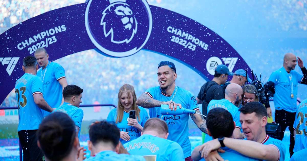 ‘Unstoppable’ Manchester City players have the hunger to win more trophies