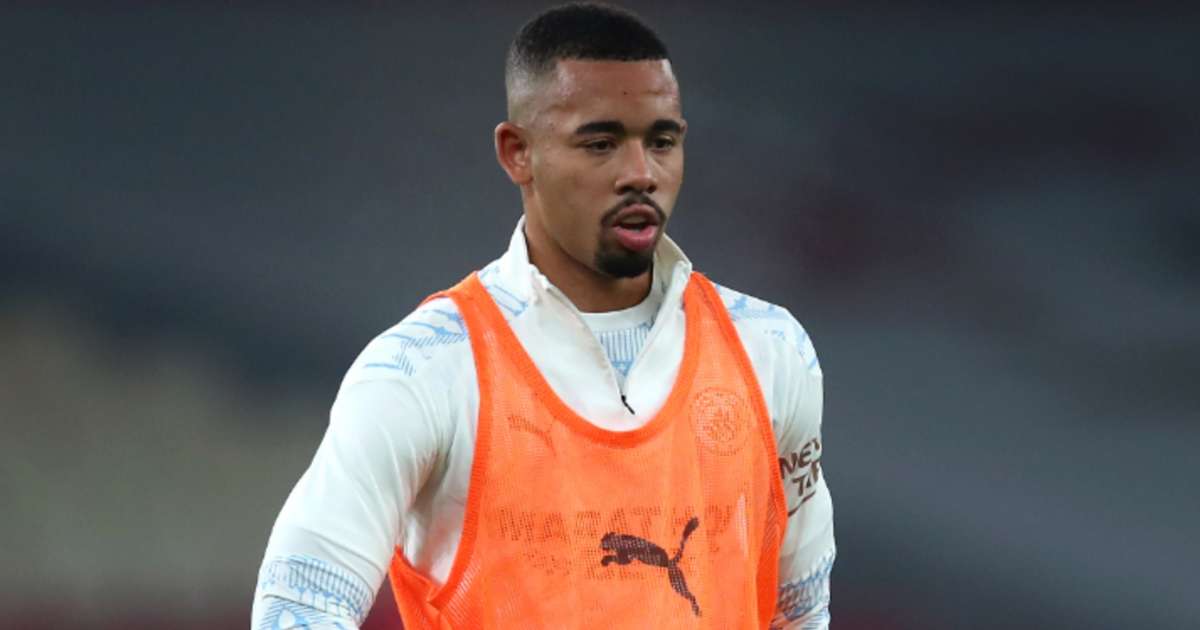 Gabriel Jesus - stats, career and market value