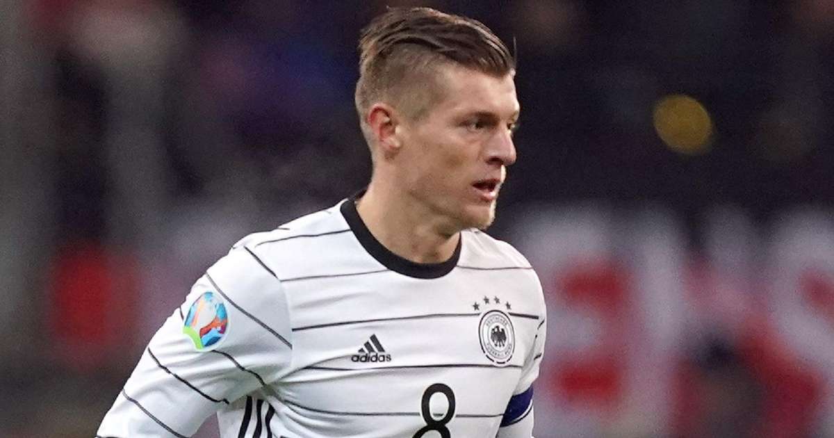 Toni Kroos comes out of Germany retirement ahead of Euro 2024
