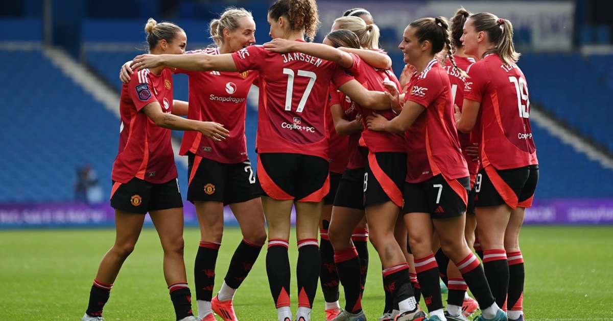 Manchester United out to prove WSL title credentials against resurgent ...