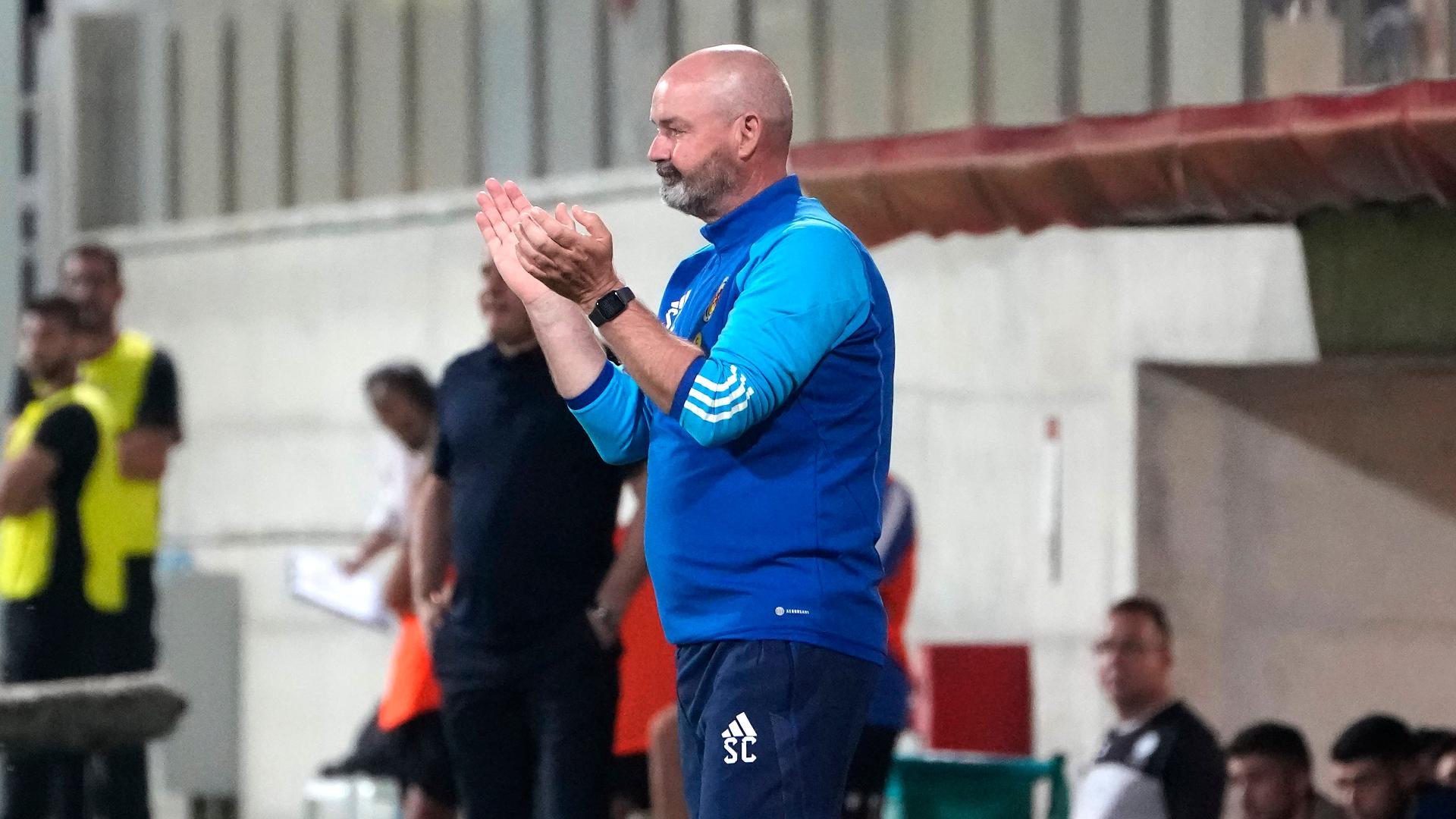 Steve Clarke says Ryan Porteous block was highlight of Scotland’s win ...