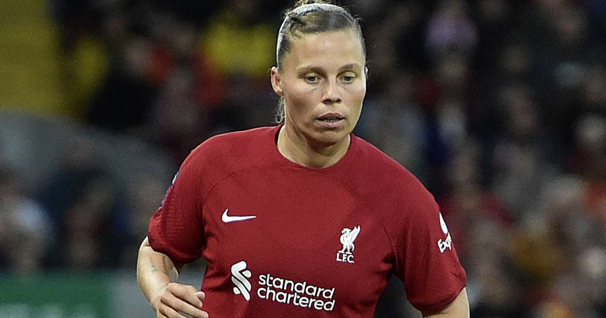 'Slaughtered by your own fans' – Liverpool defender Flaherty reveals ...